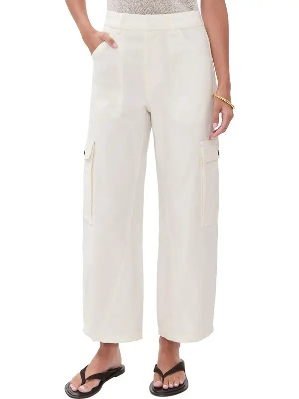 Citizens Of Humanity Thassos Twisted Seam Utility Pants - Pashmina