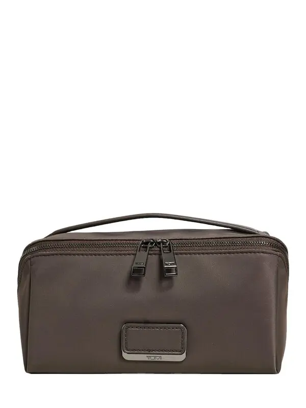 Tumi Dallas Cosmetic Bag - Mink