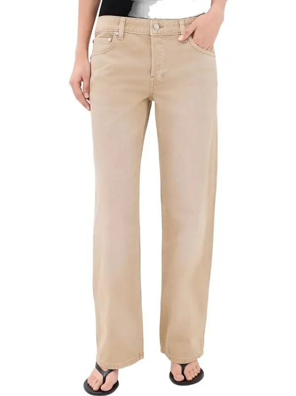 EB DENIM Baggy Jeans - Sunset