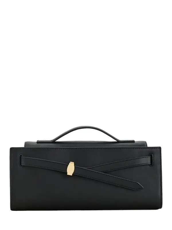 Veronica Beard Dash Clutch - Black