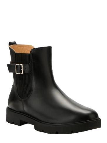 ABEO Boulevard Chelsea Boot - Black