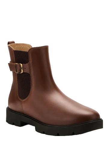 ABEO Boulevard Chelsea Boot - Tan