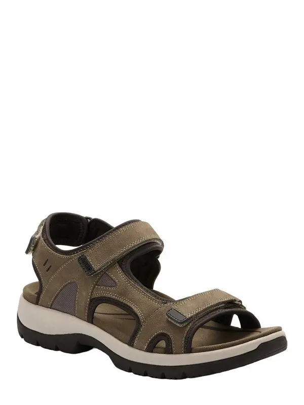 ABEO Goleta Trail Sandals - Brown