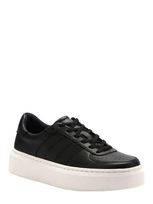 ABEO Jumpstreet Court Sneaker - Black