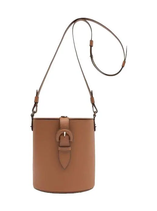 Perrin La Parisienne Crossbody Bag - Auburn