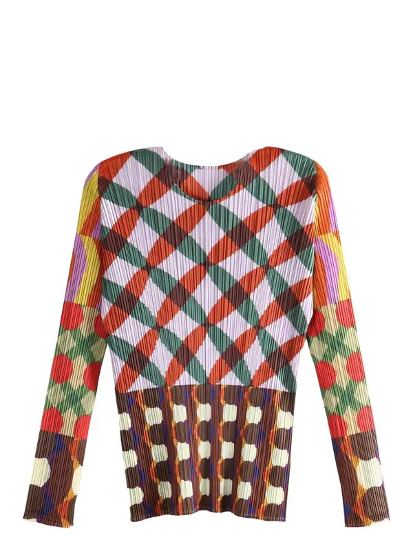 Issey Miyake Harmony Shirt - Red
