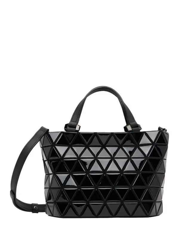 Issey Miyake Geometric Tote Bag - Black