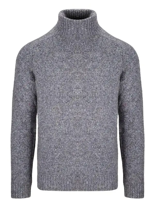 KANGRA Maglia Sweater - Gray