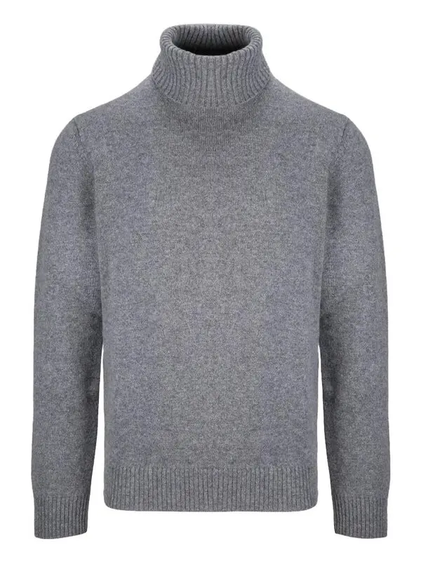 KANGRA Maglia Sweater - Gray