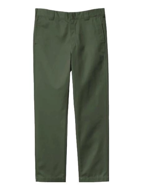 Carhartt Work In Progress Master Relaxed Tapered Pants - Black