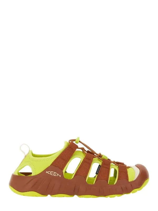 Keen Waterproof Low-top Hiking Sandals - Brown