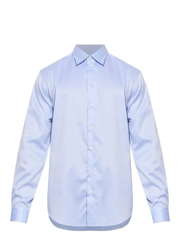 Emporio Armani Classic Shirt - Blue