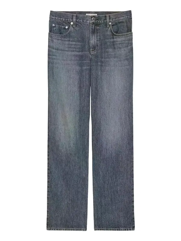 Helmut Lang Wardrobe Jeans - Blue
