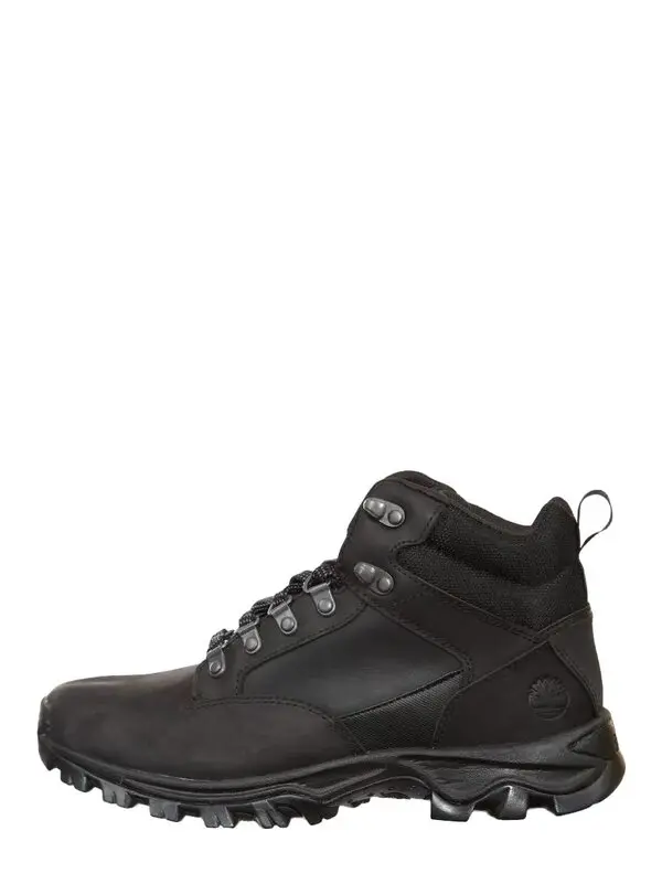Timberland Keele Ridge Ankle Boots - Black