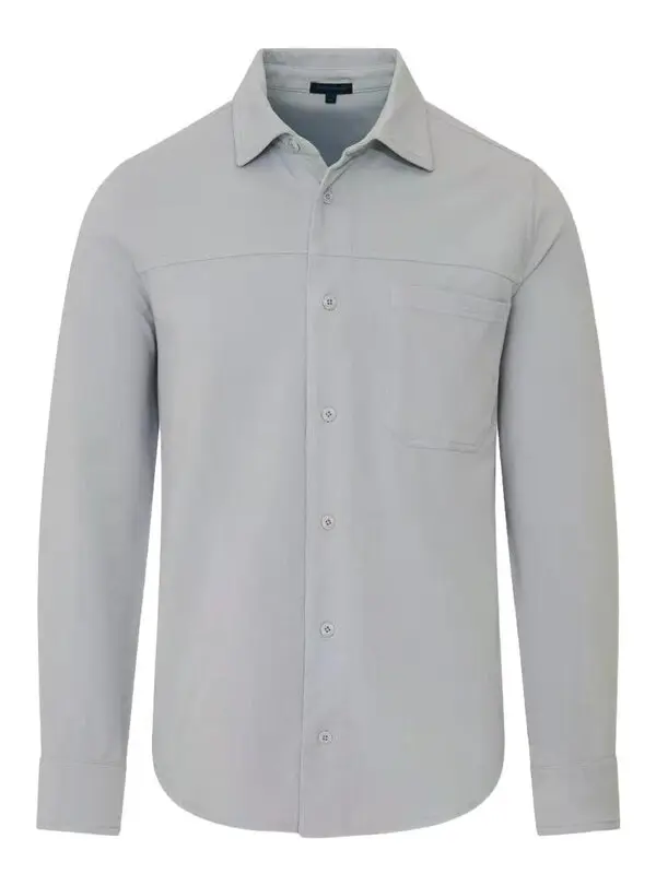 PYA Long-sleeved Shirt - Grey