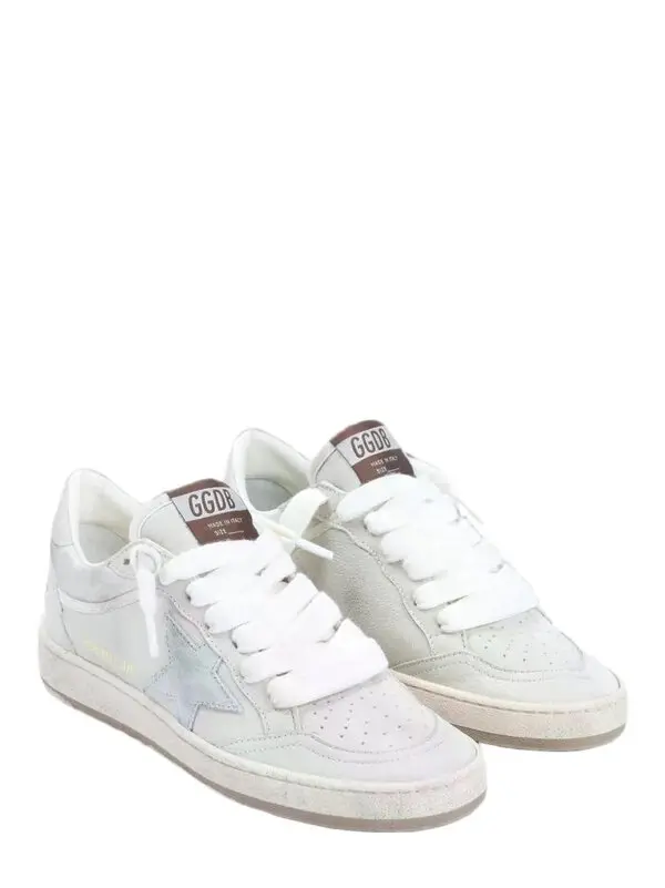 GOLDEN GOOSE Ball Star Sneakers - Neutrals