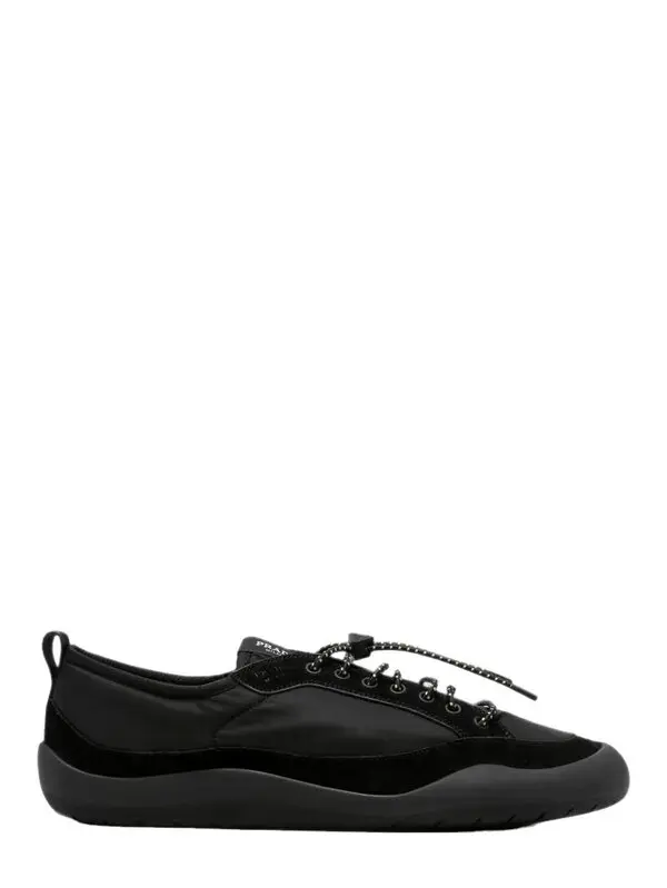 Prada Re-nylon Low-profile Sneakers - Black