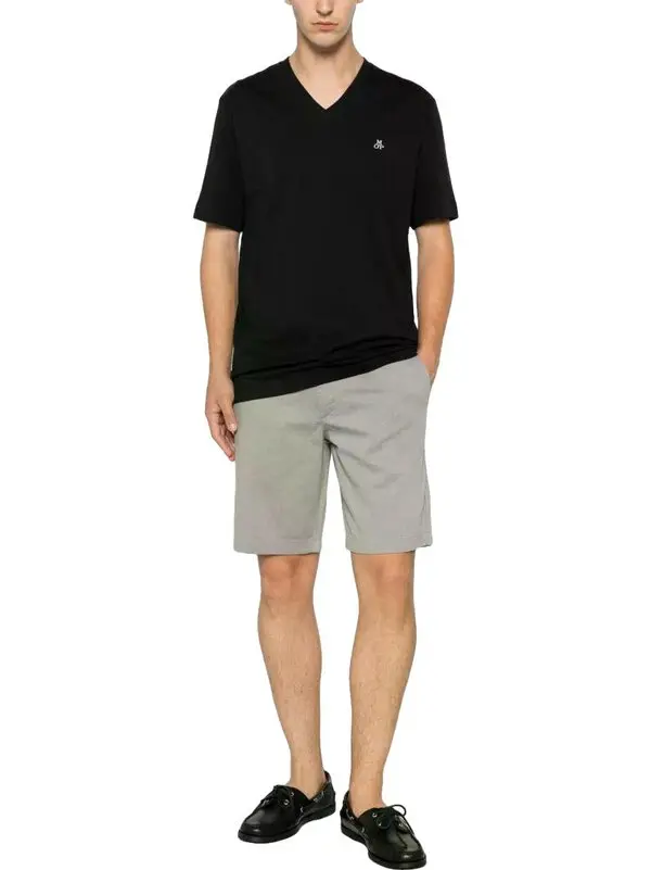 Marc O'polo Button-fastening Shorts - Black