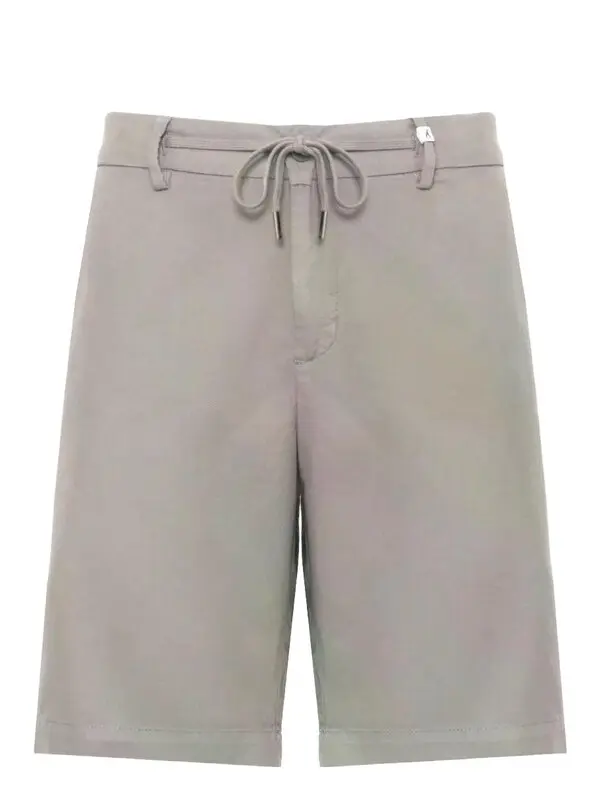 MYTHS Bermuda Shorts - Grey