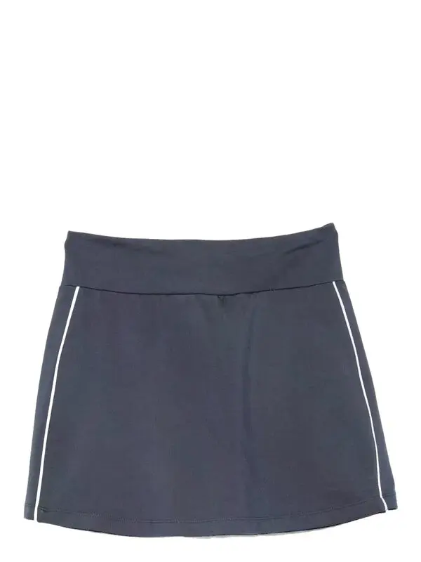Varley Tani 14 High-rise Mini Skort - Blue