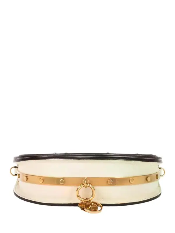 Chloé Nile Bracelet Cross Body Bag - Neutrals