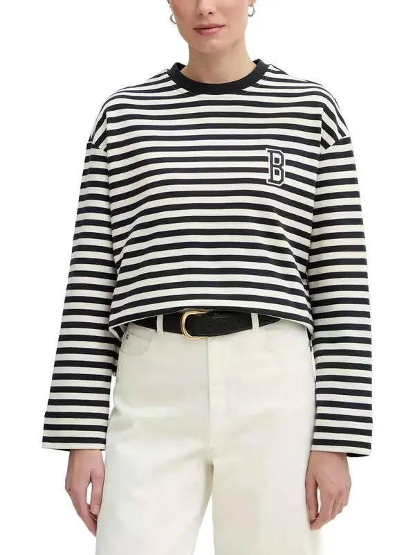 Barbour Gabby Sweatshirt - Black