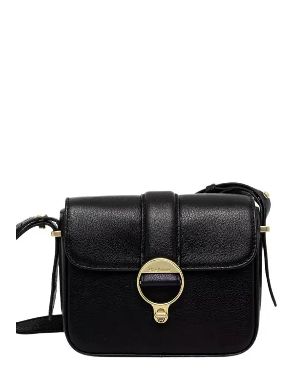 Barbour Mini Rosa Crossbody Bag - Black