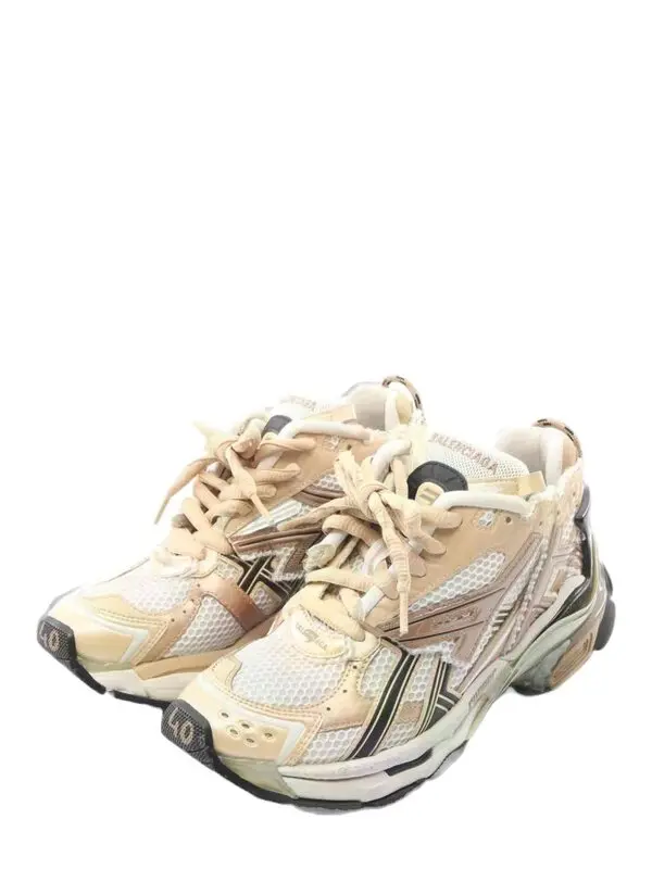 Balenciaga Runner Sneakers - Neutrals