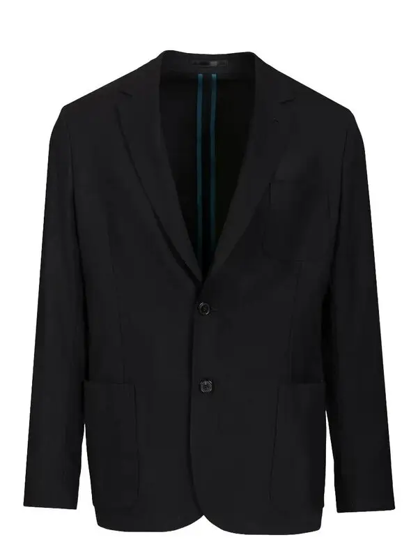 Paul Smith Two-button Blazer - Blue