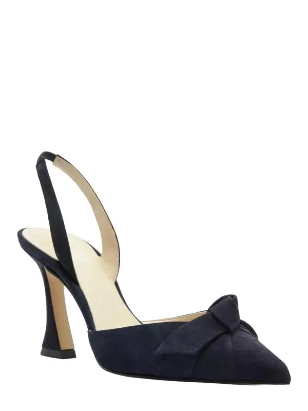 ALEXANDRE BIRMAN Clarita Slingback Pumps - Blue