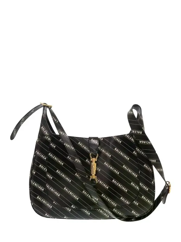 Gucci 1961 Jackie Crossbody Bag - Black