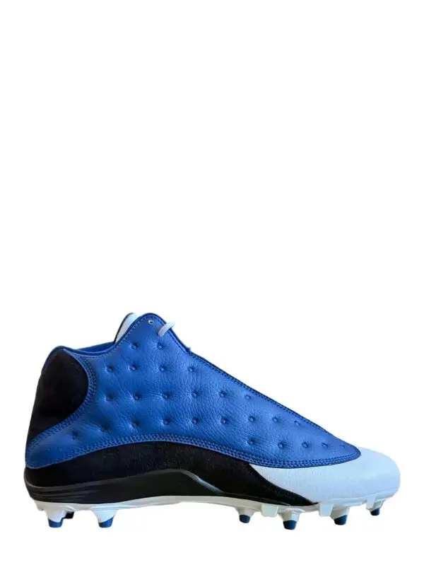 JORDAN 13 Molded Lace-up Sneakers - Blue