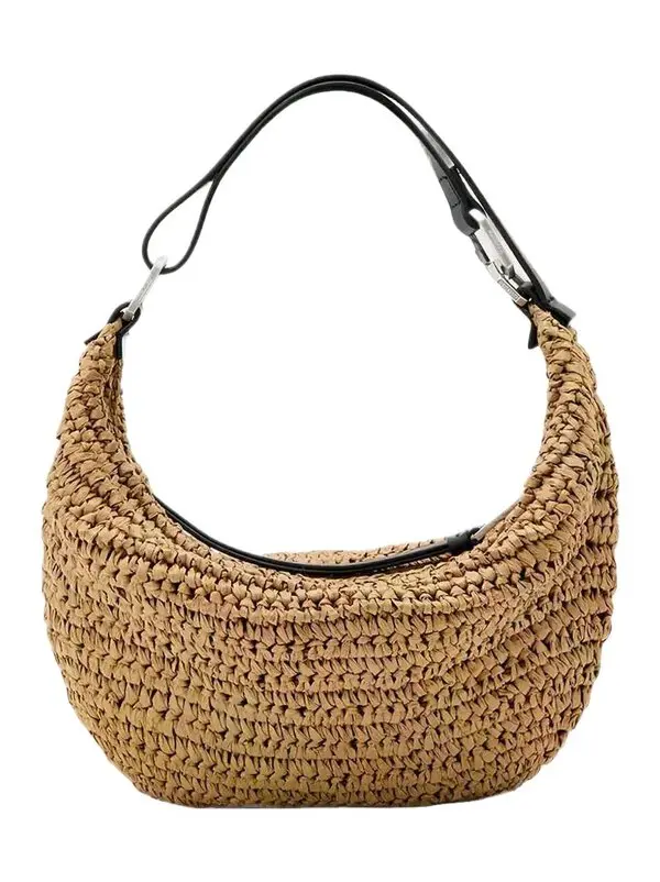 ALLSAINTS Micro Luna Bag - Brown