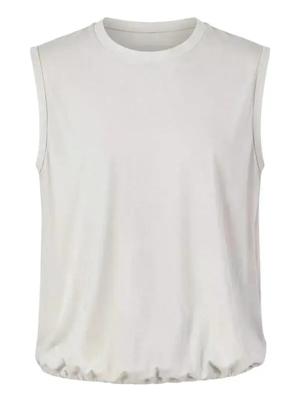 COG THE BIG SMOKE Nelly Tank Top - Grey