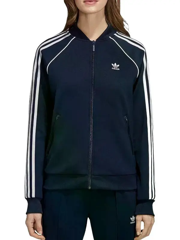 Adidas Originals Sst Track Jacket - Blue