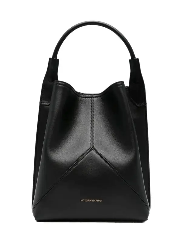 Victoria Beckham Bucket Bag - Black