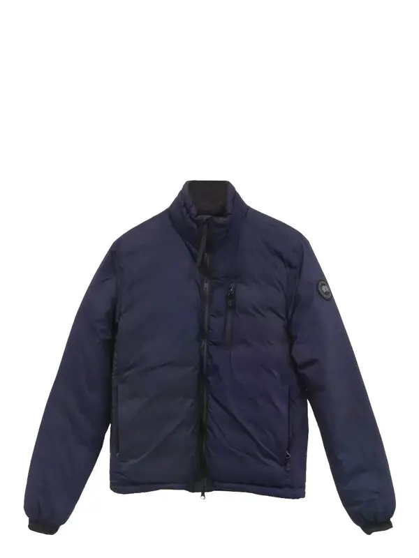 Canada Goose Lodge Down Jacket - Blue