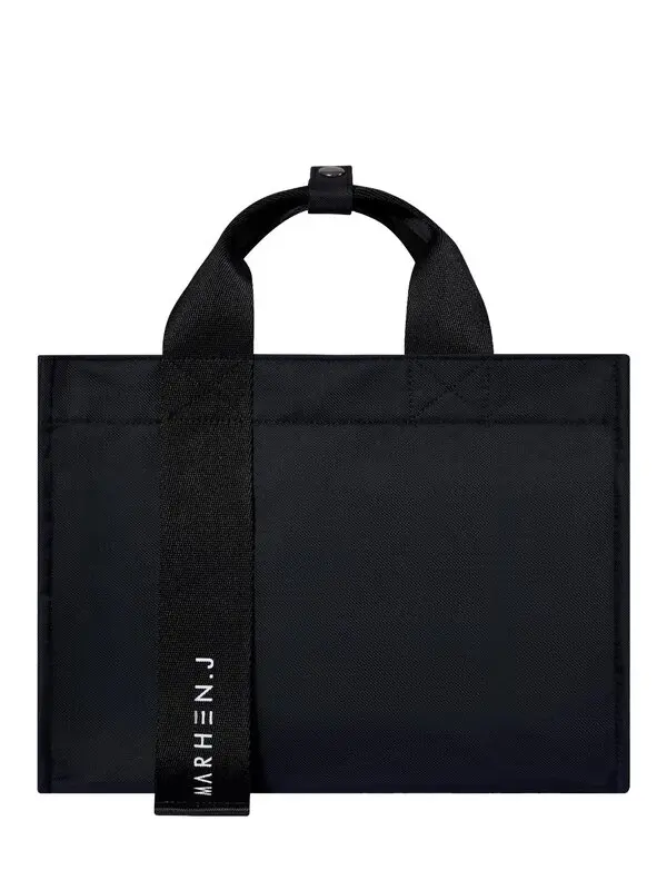 MARHEN.J Marhen. J Rico Antibacterial Tote Bag - Black