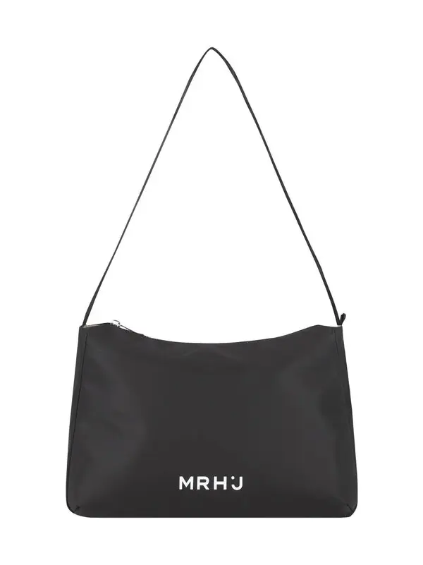 Marhen.j Shoulder Shopper Bag - Black