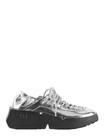 United Nude Mega Lacey Sneakers - Silver