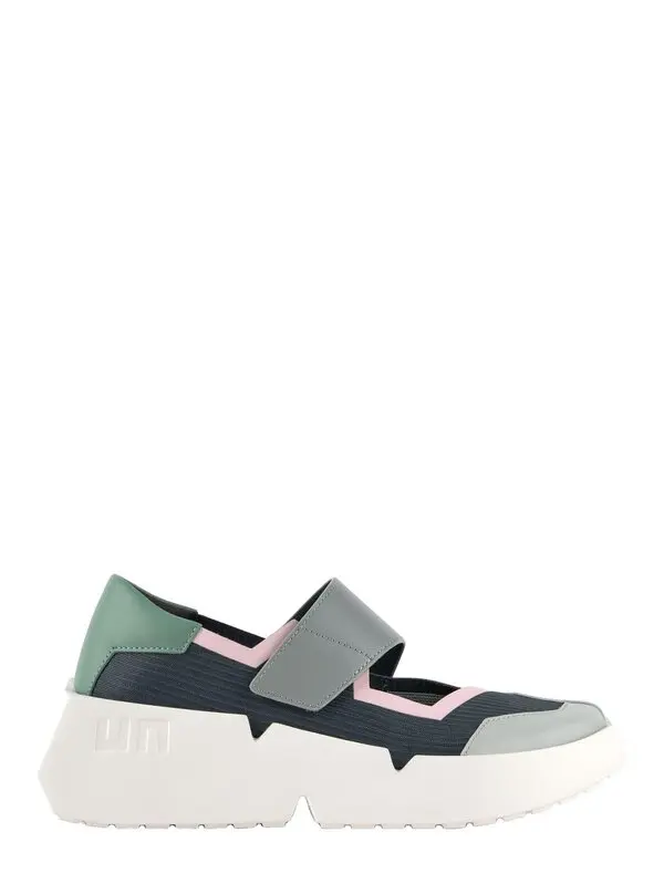 United Nude Mega Robot Jane Slip-ons - Arquitec