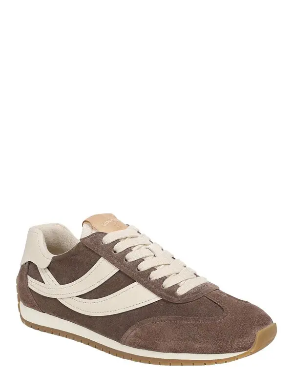 Vince Oasis Runner Sneaker - Koala Taupe