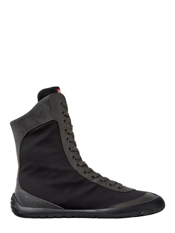 Camper Peu Path+ Two-tone Ankle Boots - Multicolor