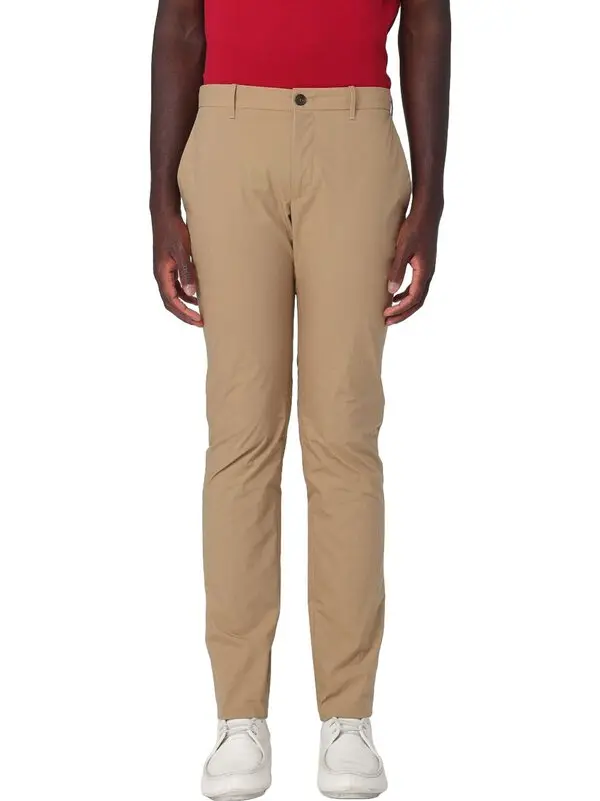 Incotex Tailored Trousers - Beige