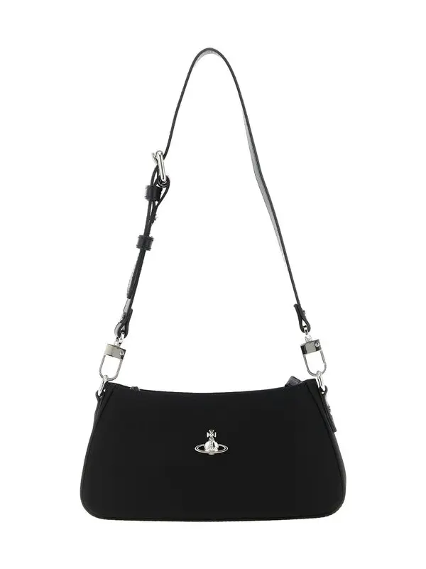 VIVIENNE WESTWOOD Shoulder Bag - Black
