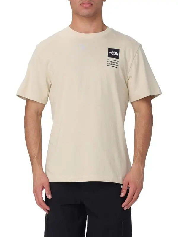 The North Face T-shirt - Beige