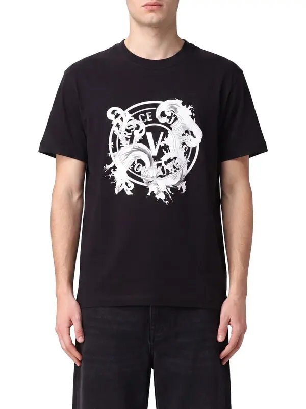 Versace T-shirt - Black 1