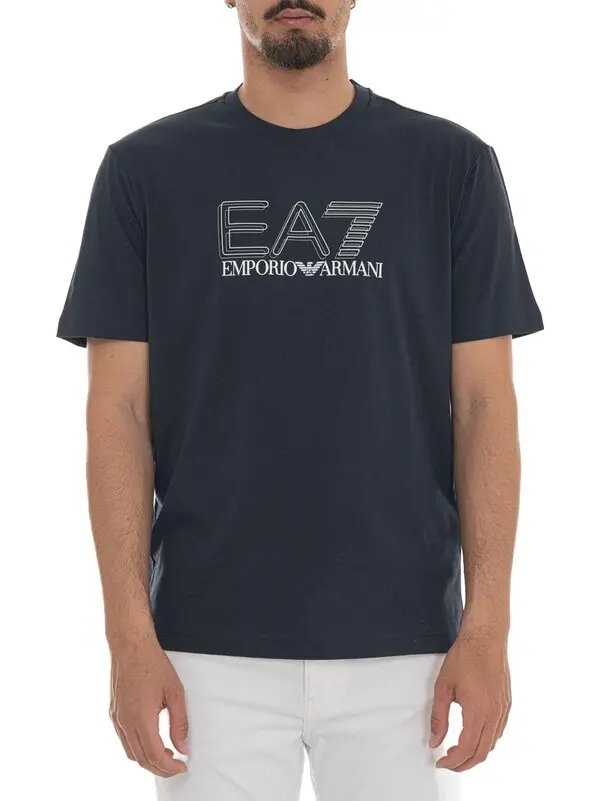 EA7 T-shirt - Blue 1
