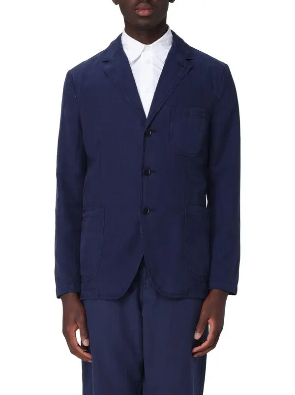Aspesi Tailored Blazer - Blue