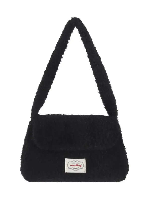 Marhen.j Poi Polyester Bag - Black